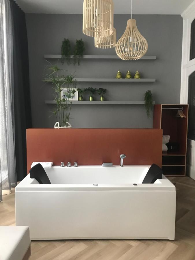 Hotel met Jacuzzi op Kamer Maastricht - Hotel met Jacuzzi op Kamer